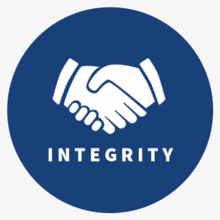 Icons Integrity - Icon - Integrity Icon Red , Free Transparent Clipart ...