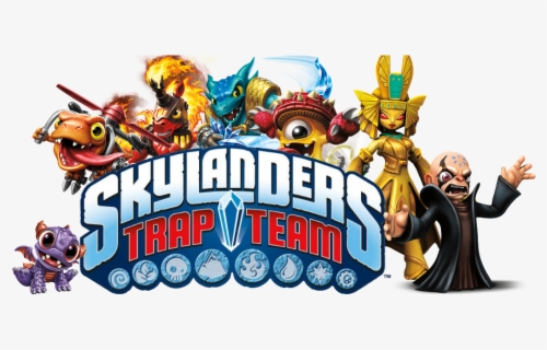 Skylanders Logo Clipart , Png Download - Skylanders Spyro's Adventure ...
