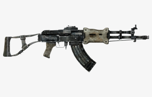 Transparent Bandolier Clipart - Fallout 3 Chinese Assault Rifle , Free ...