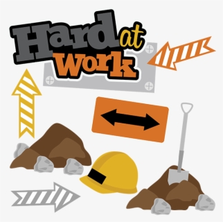 Free Hard Working Clip Art with No Background - ClipartKey