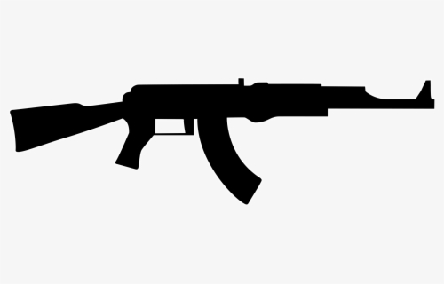 File Ak Svg Wikimedia - Ak 47 Png Logo , Free Transparent Clipart ...