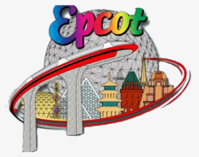 Epcot Cliparts - Logo Disney Epcot Clipart , Free Transparent Clipart ...