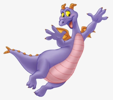 Download #figment #epcot #disney - Cartoon - ClipartKey
