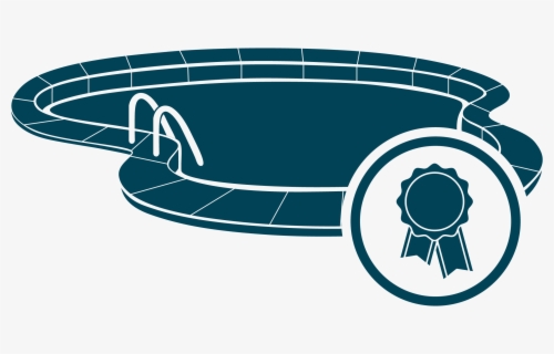 Award-winning Pool Building - Graphic Design , Free Transparent Clipart ...