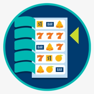 A Break Open Ticket With All Windows Open - Circle , Free Transparent ...