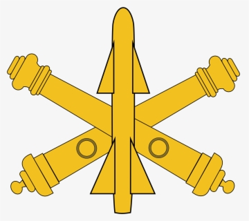Ada - Air Defense Branch Insignia , Free Transparent Clipart - ClipartKey