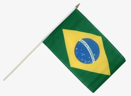 Transparent Triangle Flag Clipart - Bandeira Do Brasil Png , Free ...