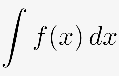 Transparent Calculus Clipart - Calligraphy , Free Transparent Clipart ...