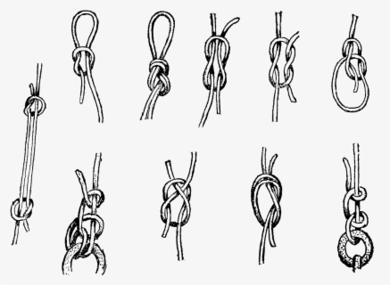 Noose Lying Flat - Running Noose Hanging , Free Transparent Clipart ...