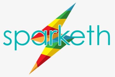 Colorful Sparks In Kindergarten - Graphic Design , Free Transparent ...