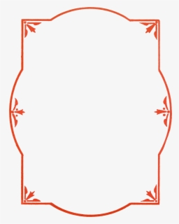 Vintage Border Line Png , Free Transparent Clipart - ClipartKey