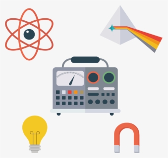 Transparent Physics Clipart - Related To Nuclear Energy , Free ...
