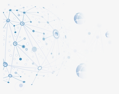 Ict Networking White - Circle , Free Transparent Clipart - ClipartKey