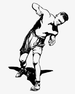 Transparent Boxers Png - Boxing Cartoon Black And White , Free ...