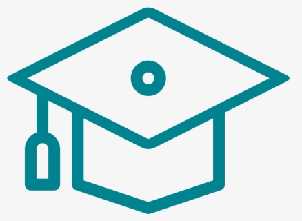 Continuing Education Icon - Presentation Aims And Objectives , Free ...