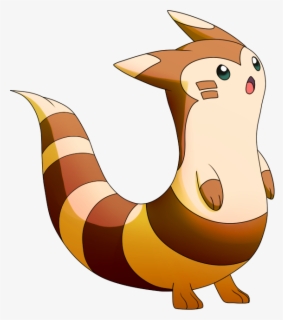 Transparent Frisk Sprite Png - Furret Pokemon Png , Free Transparent ...