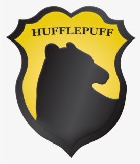 Hufflepuff Crest Png , Free Transparent Clipart - ClipartKey