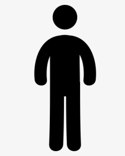 Download Standing Man Icon Png - ClipartKey
