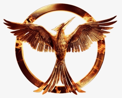 Hunger Games Logo Png - Panem Hunger Games Logo , Free Transparent ...