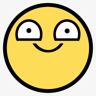 Awesome Face / Epic Smiley - Awesome Face Smile , Free Transparent ...