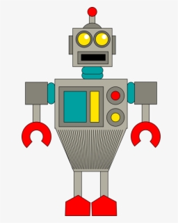 Robot Sprite Png , Free Transparent Clipart - ClipartKey