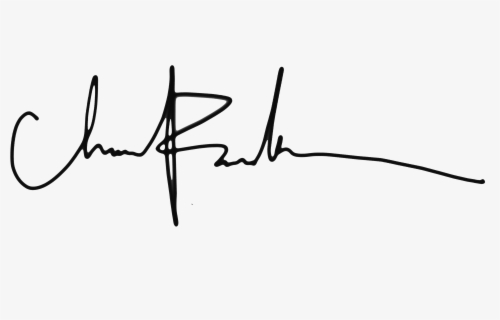 Signature With Blue Ink - Blue Handwritten Signature Png , Free ...