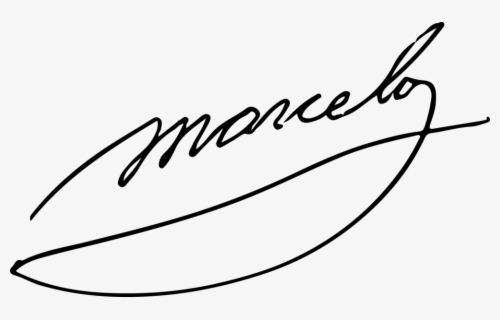 Sam Signature - Line Art , Free Transparent Clipart - ClipartKey