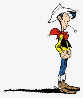 Lucky Luke Png » Png Image - Lucky Luke Png , Free Transparent Clipart ...