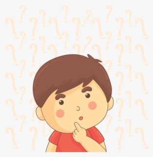 Free Confused Clip Art with No Background - ClipartKey