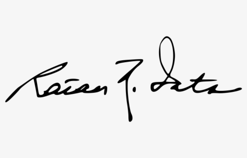 File - Gandhi Signature - Svg - Signatures Of Famous - Mahatma Gandhi ...