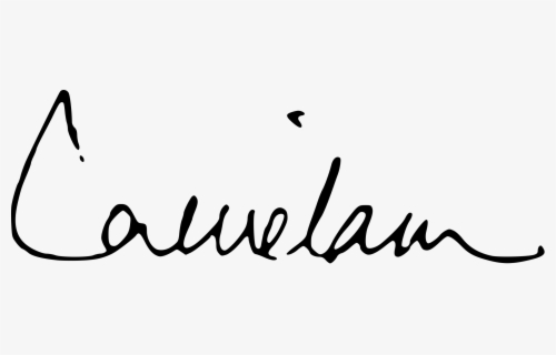 Carrie Lam English Signature - Carrie Lam Signature , Free Transparent ...