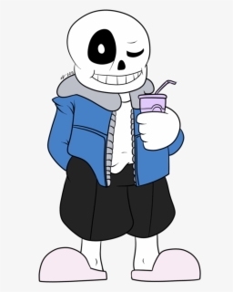 Transparent Sans Clipart - Sans Undertale Transparent Background , Free ...