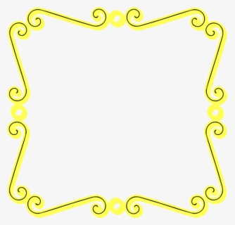Free Scroll Frame Clip Art with No Background - ClipartKey