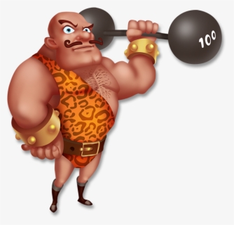 Free Strong Clip Art with No Background - ClipartKey