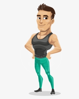 Free Strong Clip Art with No Background - ClipartKey