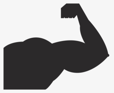 Strong Man Icon , Png Download - Strong Man Icon , Free Transparent ...