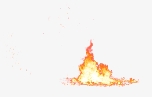 Small Fire Png Min - Transparent Background Images Fire Png , Free ...