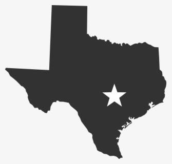 Texas Shape Outline , Free Transparent Clipart - ClipartKey