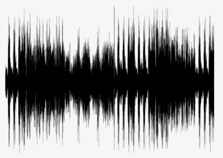 Sound Wave Vector Png - Sound Waves Transparent Background , Free ...