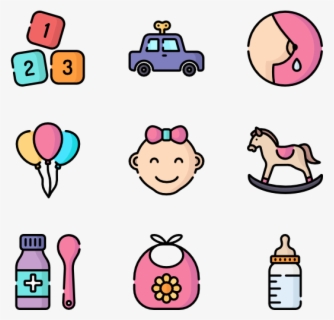 Pacifier Clipart Binky , Free Transparent Clipart - ClipartKey