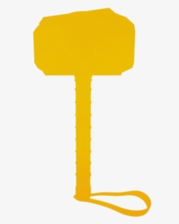 Thor Hammer Pixel Art Minecraft , Free Transparent Clipart - ClipartKey