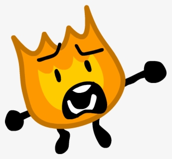 Assets/faces And Limbs - Bfb Faces , Free Transparent Clipart - ClipartKey