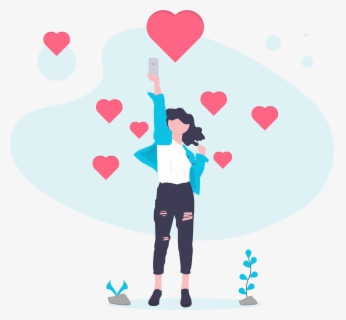 Community Action Huggy Heart , Free Transparent Clipart - ClipartKey