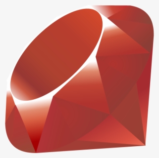 Ruby Clipart Vector - Ruby On Rails , Free Transparent Clipart - ClipartKey