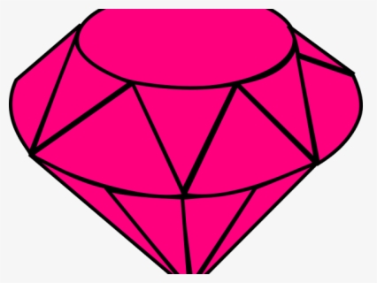 Download Transparent Ruby Gem Png - Black And White Ruby - ClipartKey