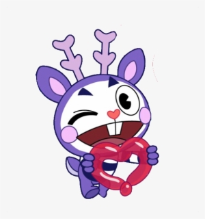 Happy Tree Friends Wiki - Happy Tree Friends Mime , Free Transparent ...