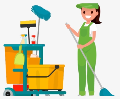 Download Housekeeping Clipart Hotel Housekeeping - Hospitality Emoji ...