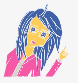 Follow Directions Clipart Teacher - Cartoon , Free Transparent Clipart ...