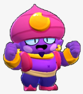 Brawl Stars Brawler Gene , Free Transparent Clipart - ClipartKey