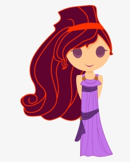 Transparent Hercules Png - Megara Disney , Free Transparent Clipart ...